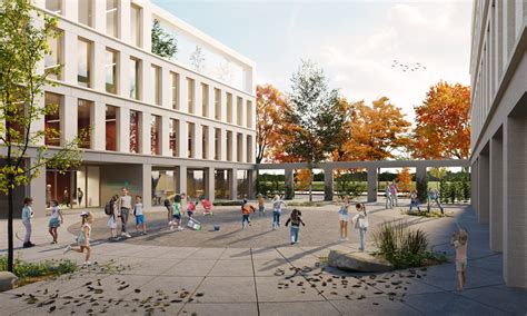 Babel School Studio Arca Studio Arca