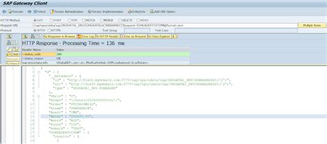 Sap Odata Code For Implementing Get Expanded Entityset Expand