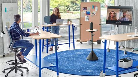 Making Hybrid Work Steelcase