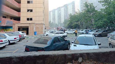 След израелски удар Иран съобщи за радиоактивно изтичане ядрената агенция на ООН отрича