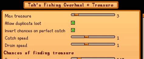 how to use the generic mod config menu on a stardew valley server