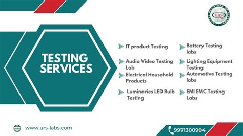Product Testing Nabl Accredited Laboratory Services