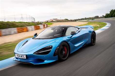 With Each Iteration This Supercar Gets Better—the Mclaren 750s Tested Ars Technica