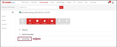 How To Setup Whm And Create A Cpanel Account Support Desk