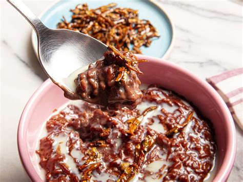 Champorado Filipino Rice Porridge With Chocolate Recipe