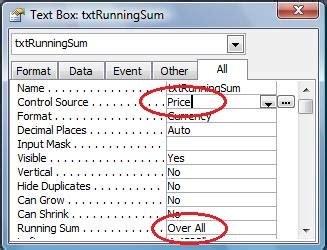 Roger S Access Blog Domain Function Example Running Sum With DSum