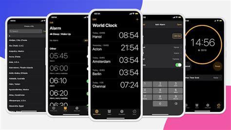 Clock Phone Alarm Timer By Do It Myself Android Apps AppAgg