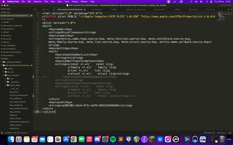 Goto Definition Broken · Issue 289 · Nojanathsublimeksp · Github