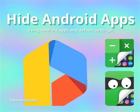 Best Android Apps To Hide Apps On Your Device Hide Apps Android Apps