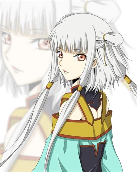 Older Empress Tianzi From Code Geass Code Geass C Anime Coding