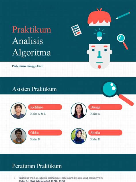 Materi Analisis Algoritma 1 Pdf