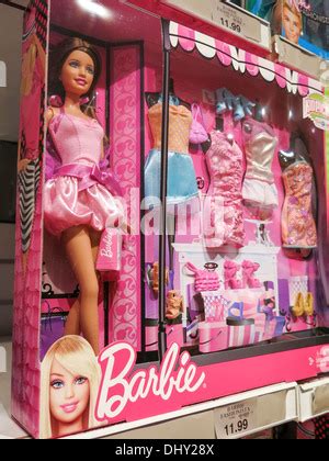 Barbie Doll Naked Stock Photo Alamy
