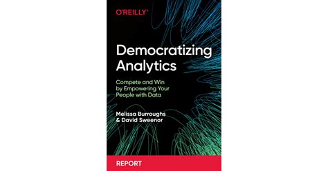 Democratizing Analytics [book]