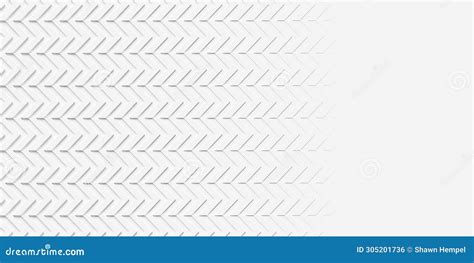 Herringbone Or Fishbone Pattern Triangle Array Or Grid Geometrical