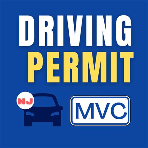NJ MVC Permit Test Practice Apps On Google Play