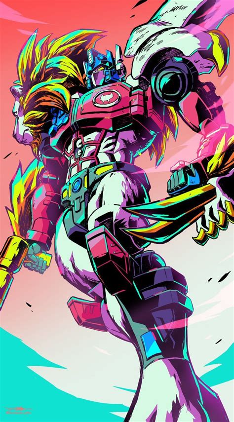 Lio Convoy Trasformer