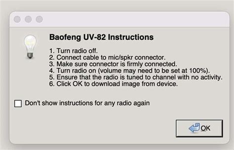 How To Program Baofeng UV On Mac Baofeng Academy