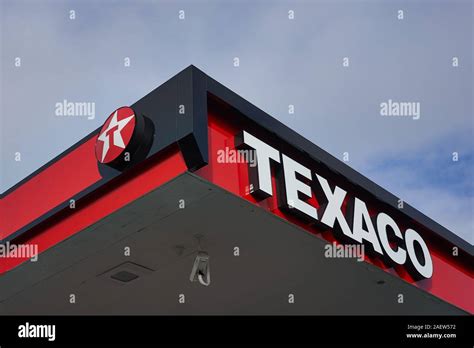 Texaco Logo