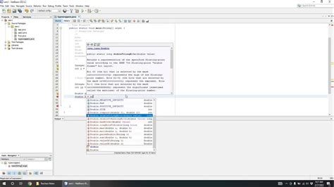 Bit Semester 1 Programming 1 Java Java Type Wrappers Youtube