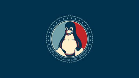 2023 Linux Tux Hd Wallpapers Wallpaper Cave