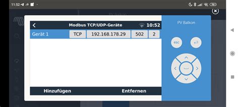 Modbus Tcp Reading With Cerbo Gx Victronenergy