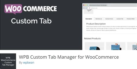 10 Best Woocommerce Product Tab Plugins For 2023 Fly With Wp