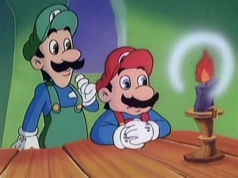 How Many Super Mario Bros Cartoons Are There Its A Stampede