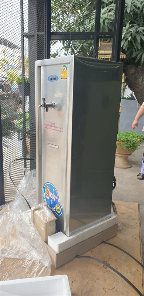 ตู้กดน้ำร้อนน้ำเย็น ยี่ห้อไหนดี ถังล่างดีไหม วิธีการเลือกซื้อ