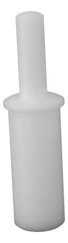 Soquete Socador Para Moer Carne Boca 98 Empurrador Branco