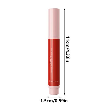 Lip Gloss Light Lip Gloss Pen And Long Lip Gloss Lipstick Kissing Lip Gloss Lip Products Lip
