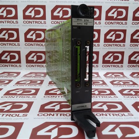 ST D Yokogawa Input Card Multi Status