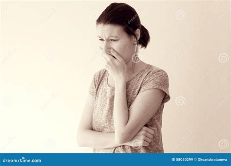Morning Sickness Nausea Stock Image Image Of Morning 58050299