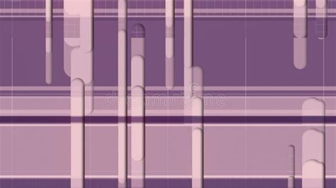 Geometric Moving Seamless Loop Animation Background 3d Rendering 4k