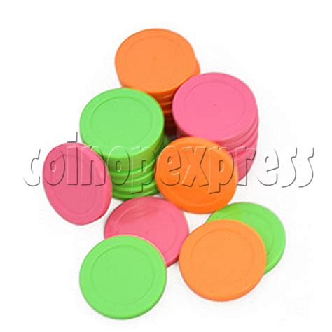 Small Pucks For Pacman Smash Air Hockey