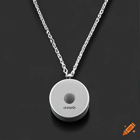 Wireless Microphone Necklace