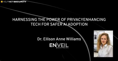 Enveil On Linkedin Secureai Privacyenhancingtechnologies Ai Ml