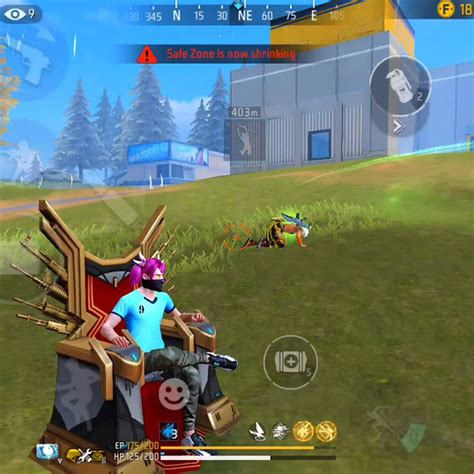 End🔥😂 Shortfeed Shorts Tondegamer Freefire Youtube