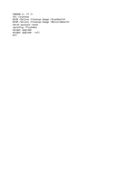 Cmd Code Pdf