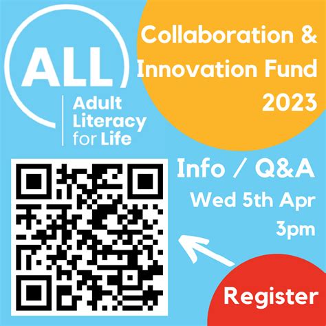All Collaboration And Innovation Fund 2023 Information Session Kildare And Wicklow Education