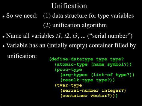 Ppt 44 Type Inference Powerpoint Presentation Free Download Id