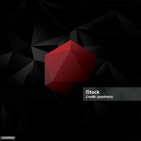 추상적임 다이아몬드 3d 다각형 기호 블랙힐스 저해상 폴리 벡터 0명에 대한 스톡 벡터 아트 및 기타 이미지 0명 2차 도형 기하 도형 Istock