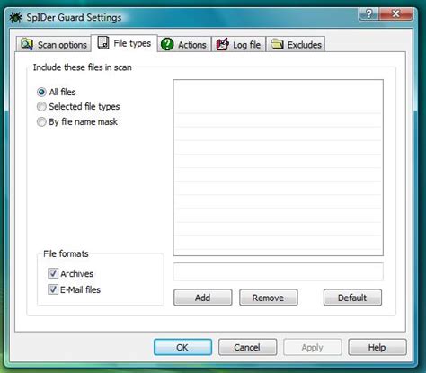Av Screenshots Thread Wilders Security Forums