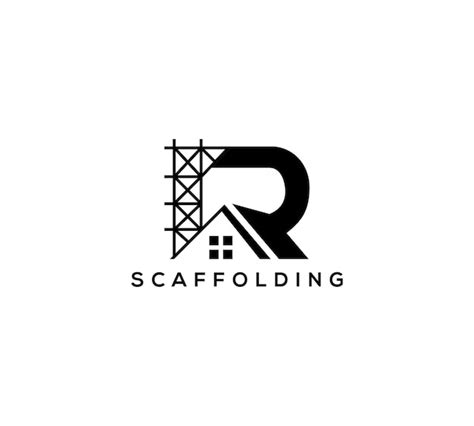 Scaffolding Logo Sb Scaffolding India Pvt Ltd