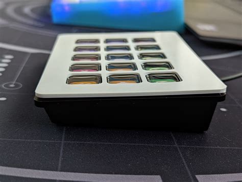 Stream Deck Mk1 Faceplate By Thunsaker Download Free Stl Model