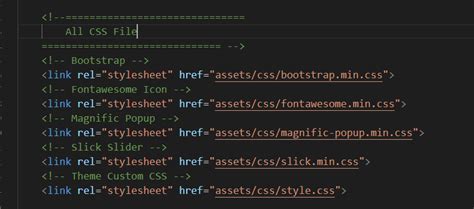 Construz Construction Html Template Documentation