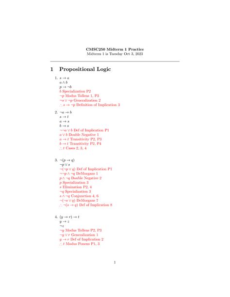 Midterm Practice Answers CMSC Midterm Practice Midterm Is Tuesday Oct Studocu