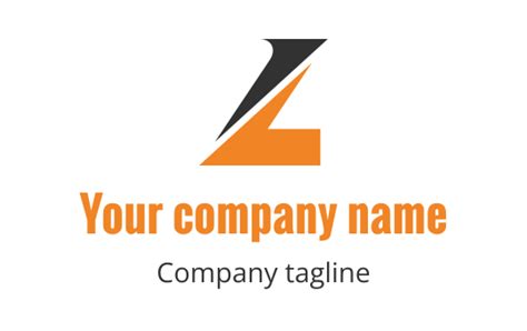 Letter Design Logo