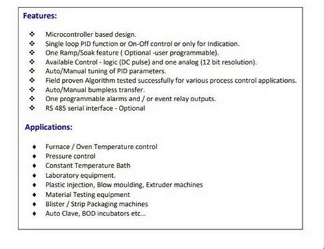 pid controllers single loop and multi loops pid temperature controller manufacturer from mumbai