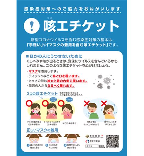 咳エチケット－旅の感染症ナビ｜塩野義製薬