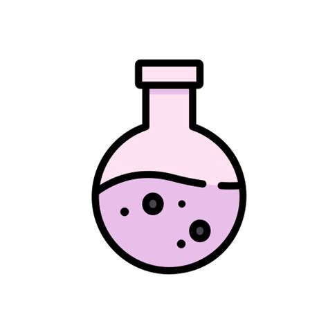 Lab Generic Color Lineal Color Icon